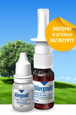 Allergodil 0 1 Aerozol Do Nosa 10ml